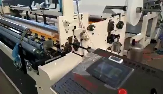 automatic party pack paper tissue making machine full line