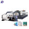 Automatic toilet paper tissue roll rewinding convert making rotary drilling machine and embossed